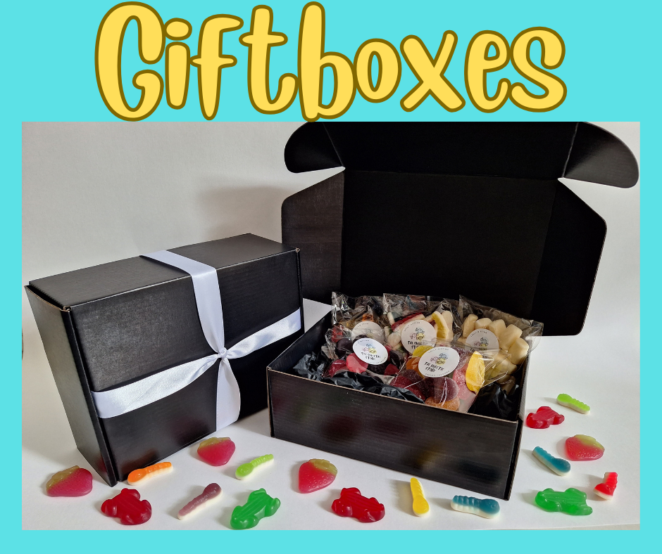Giftboxes - The Sweetie Store
