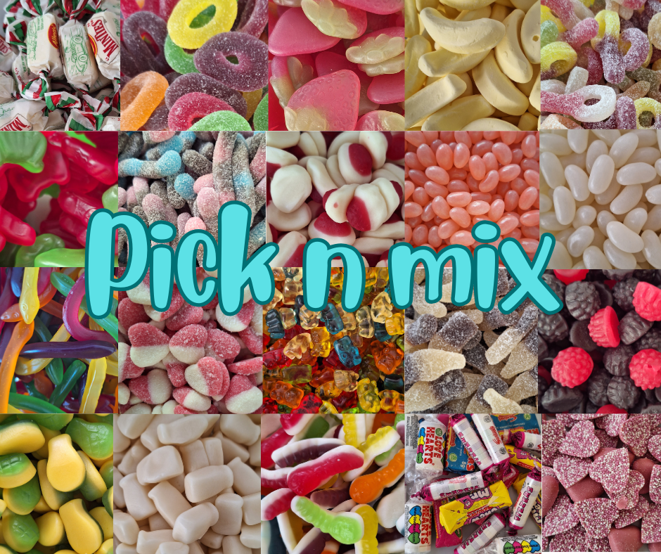 Pick n Mix - The Sweetie Store